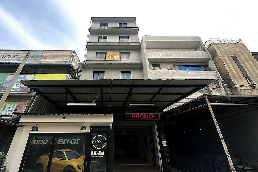 98 Inn (Bilikxpert) @ Chow Kit - Setapak