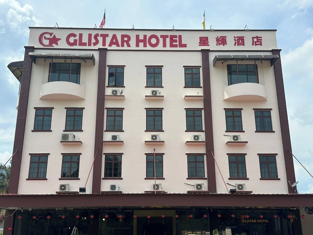 Glistar Hotel - Alor Gajah