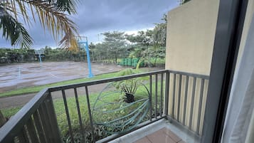 Quarto quádruplo | Terraço/pátio