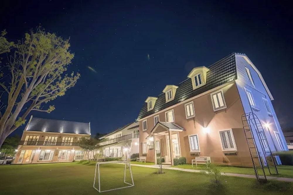 Doi Tung View Resort - Chiang Rai