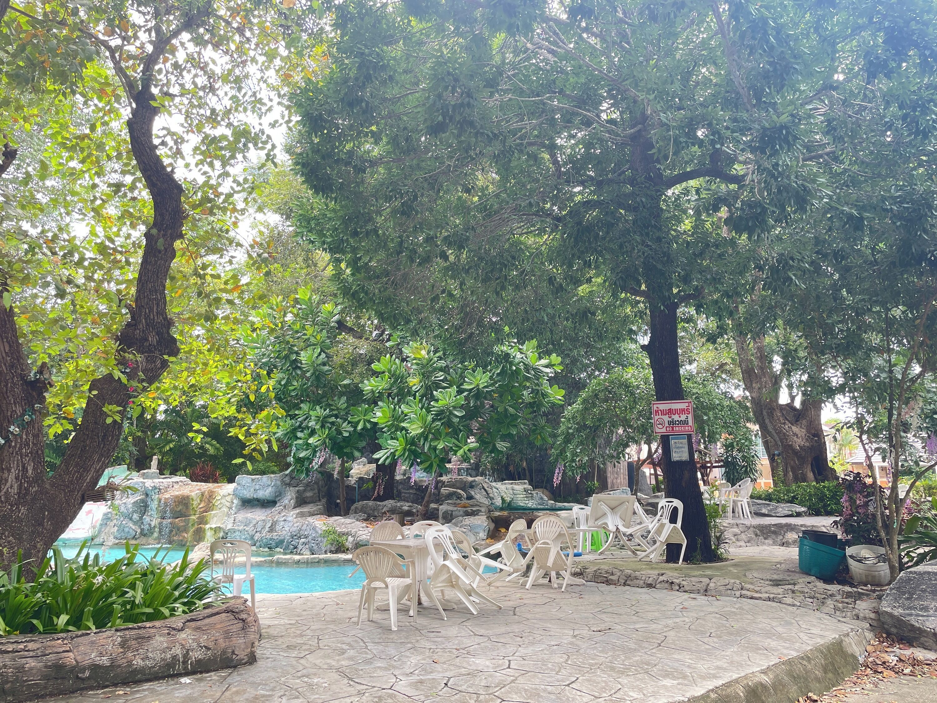 Fachada do alojamento