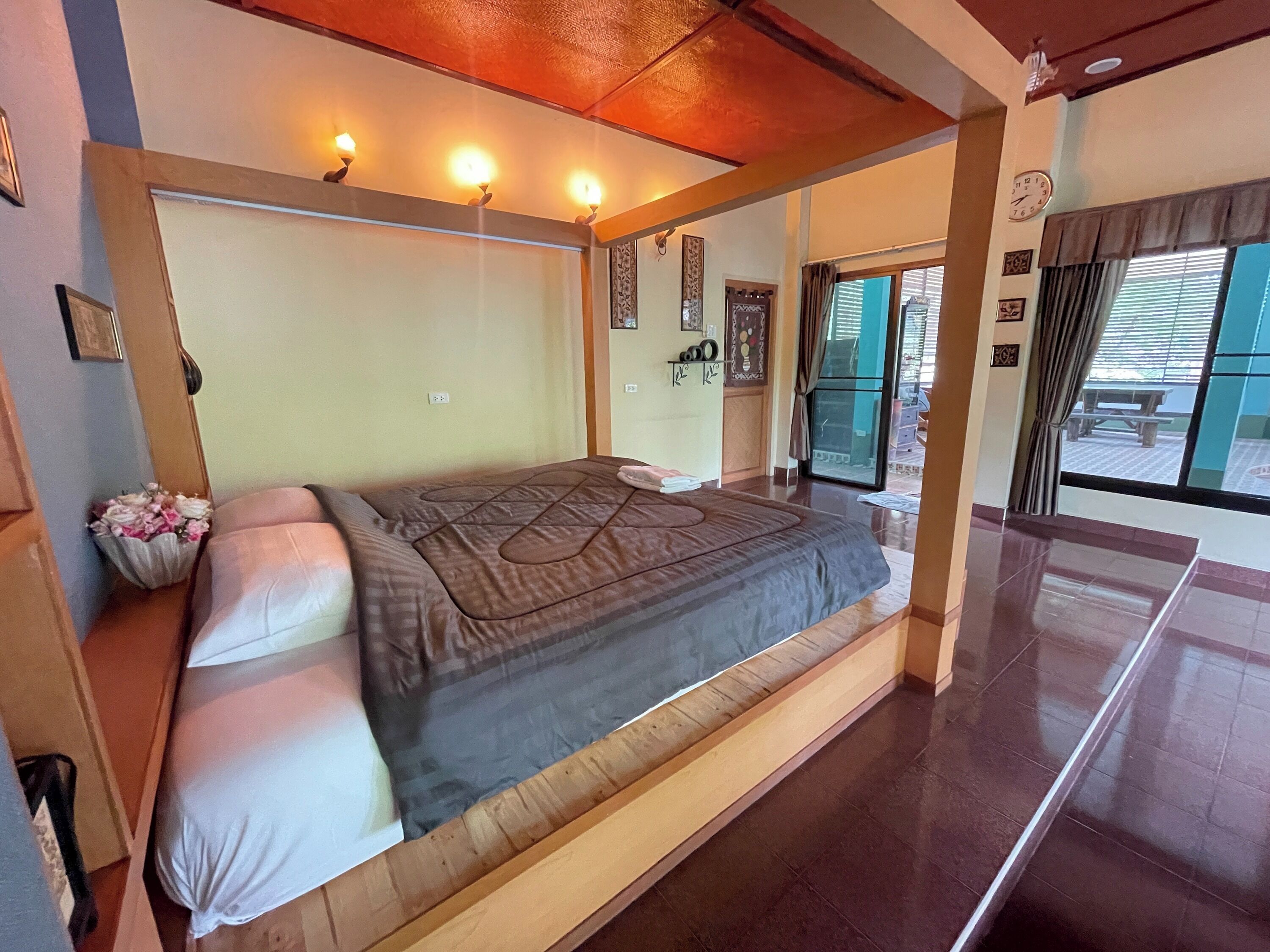 Suíte | Roupa de cama