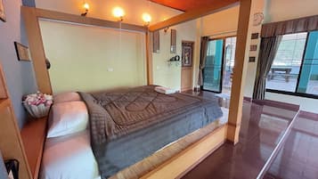 Suíte | Roupa de cama