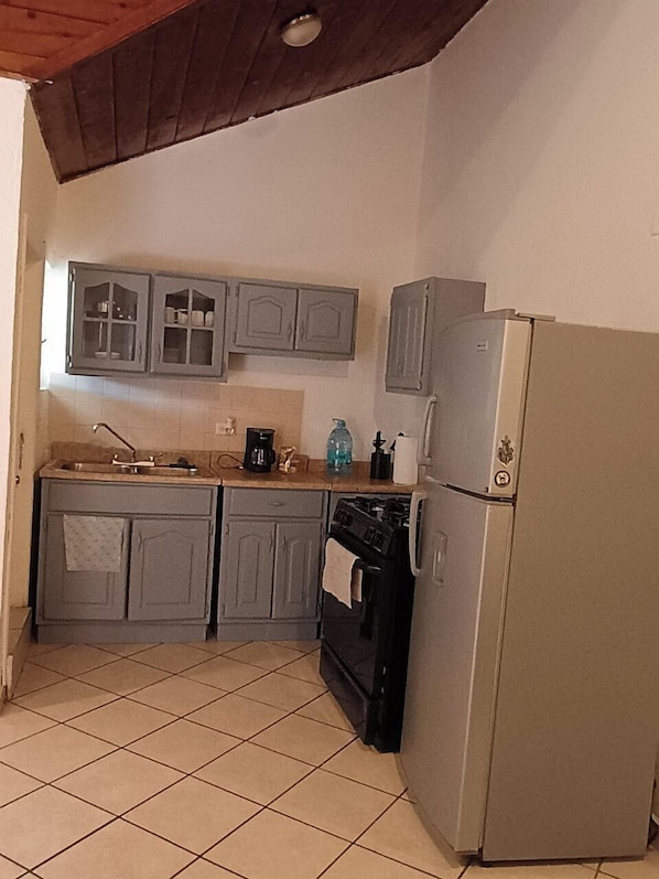 Casa Básica | Cozinha privada