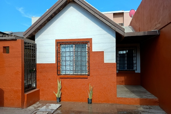 Casa Básica | Terraço/pátio interior