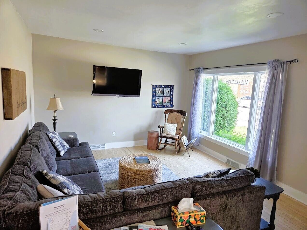 Downtown Algoma - Walk To Beach, Shops, Marina. Easy Access To Door County! - Door County, WI