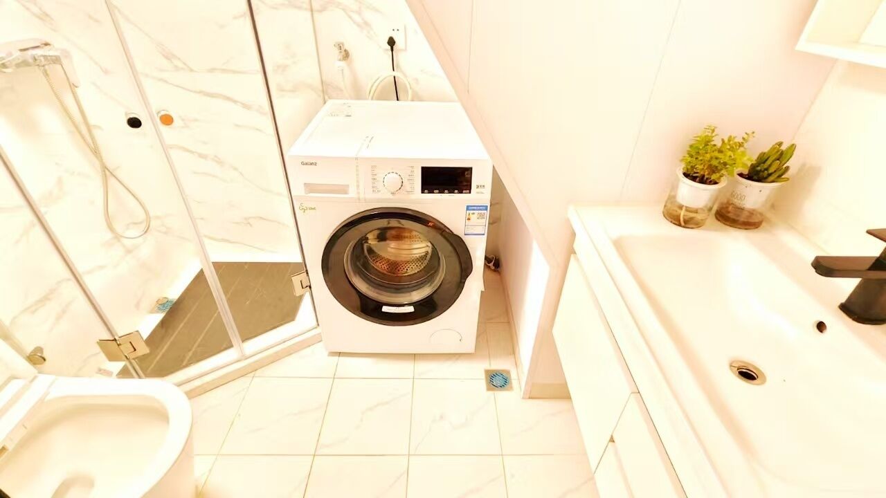 Loft conforto | Banheiro