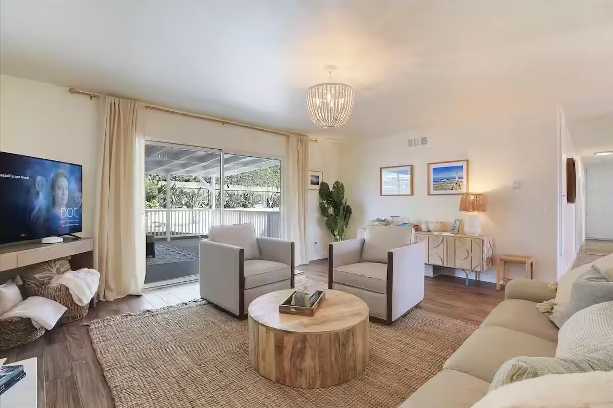 Spa, Beaches, Wine Country: Santa Barbara Coastal Escape For Friends And Family - Goleta, CA