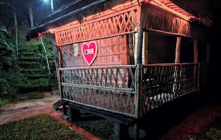 Fachada do alojamento