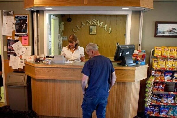 The Clansman Motel - Nova Scotia