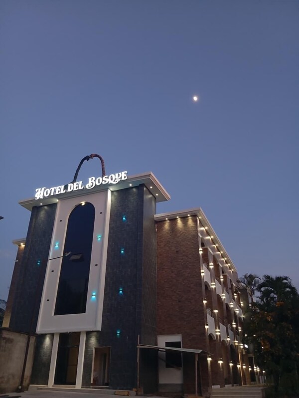 Hotel Del Bosque San Felipe Retalhuleu - San Martin Zapotitlán
