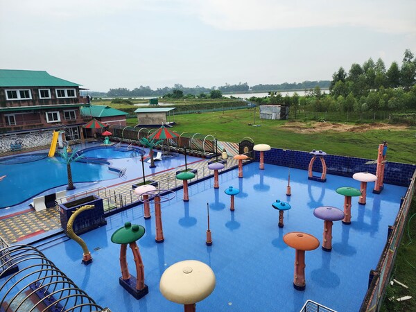 Mukta Nagar Resort Moulvibazar - Assam