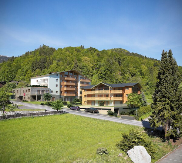 Verwall Apartment 3 - Schruns