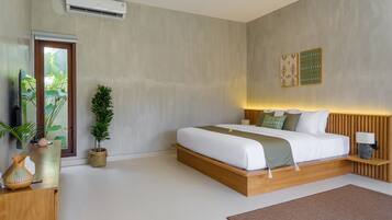 Villa Familiar | Secretária, Wi-fi grátis, roupa de cama fornecida