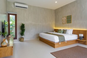 Villa Familiar | Secretária, Wi-fi grátis, roupa de cama fornecida