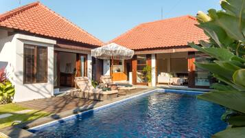 Piscina exterior