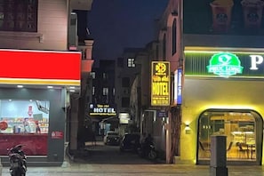 Vista da propriedade