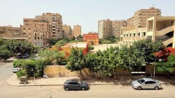 Vista da propriedade