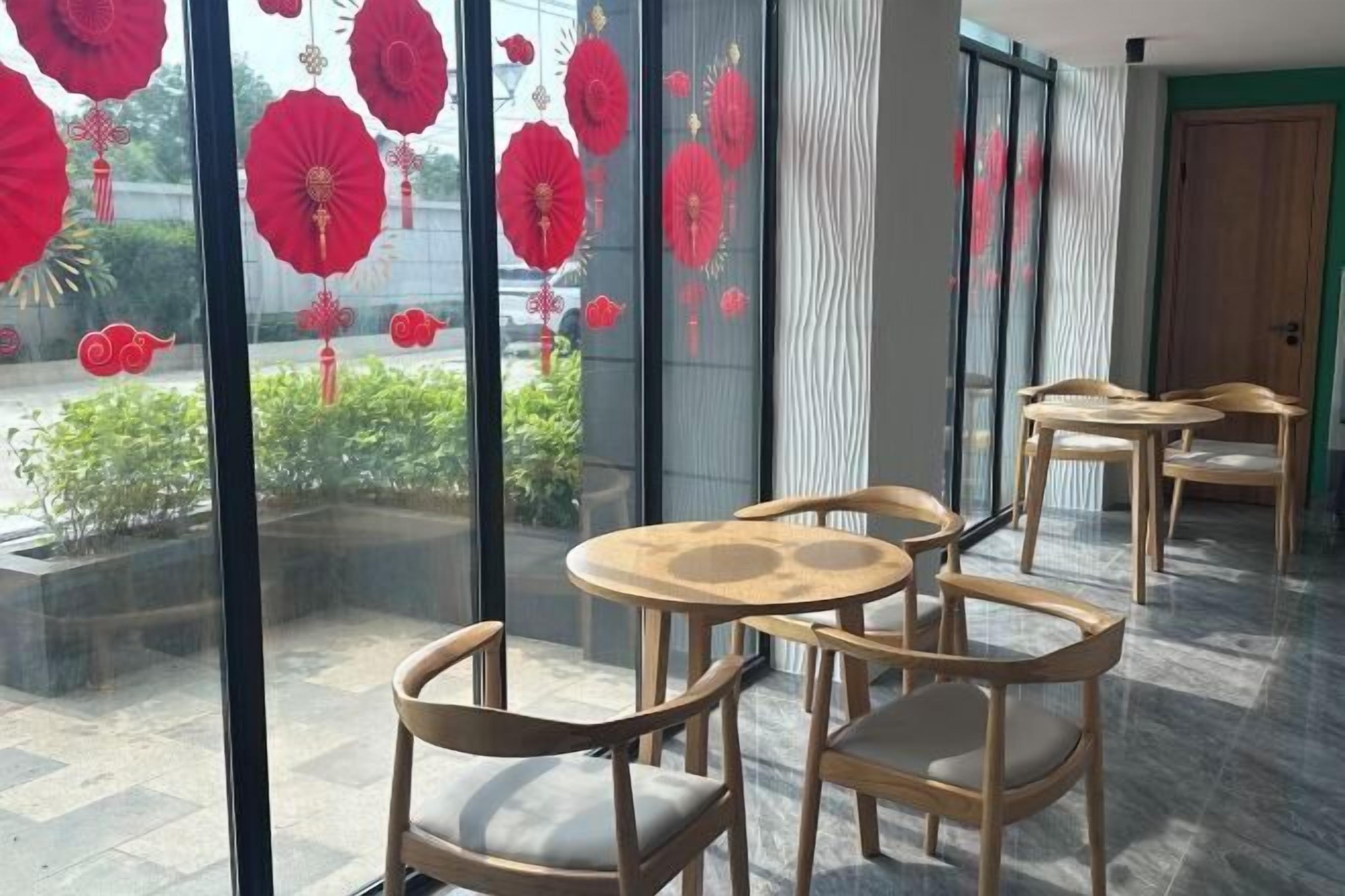 Vista da propriedade