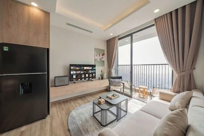 Calm Homestay Osen Ecopark Lakeview