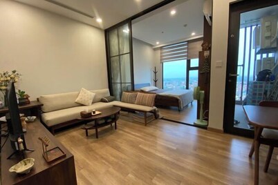 Calm Homestay - Osen Ecopark Lakeview