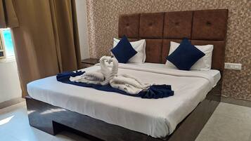 Quarto Standard | Wi-fi grátis