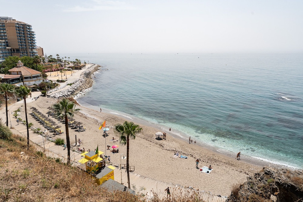 MalagaSuite Benalmadena Next to the Beach - Benalmádena | Vrbo
