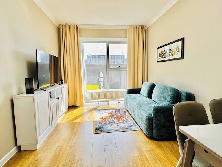 Bright And Modern 1 Bedroom Apartment In Ulaanbaatar - Ulaanbaatar