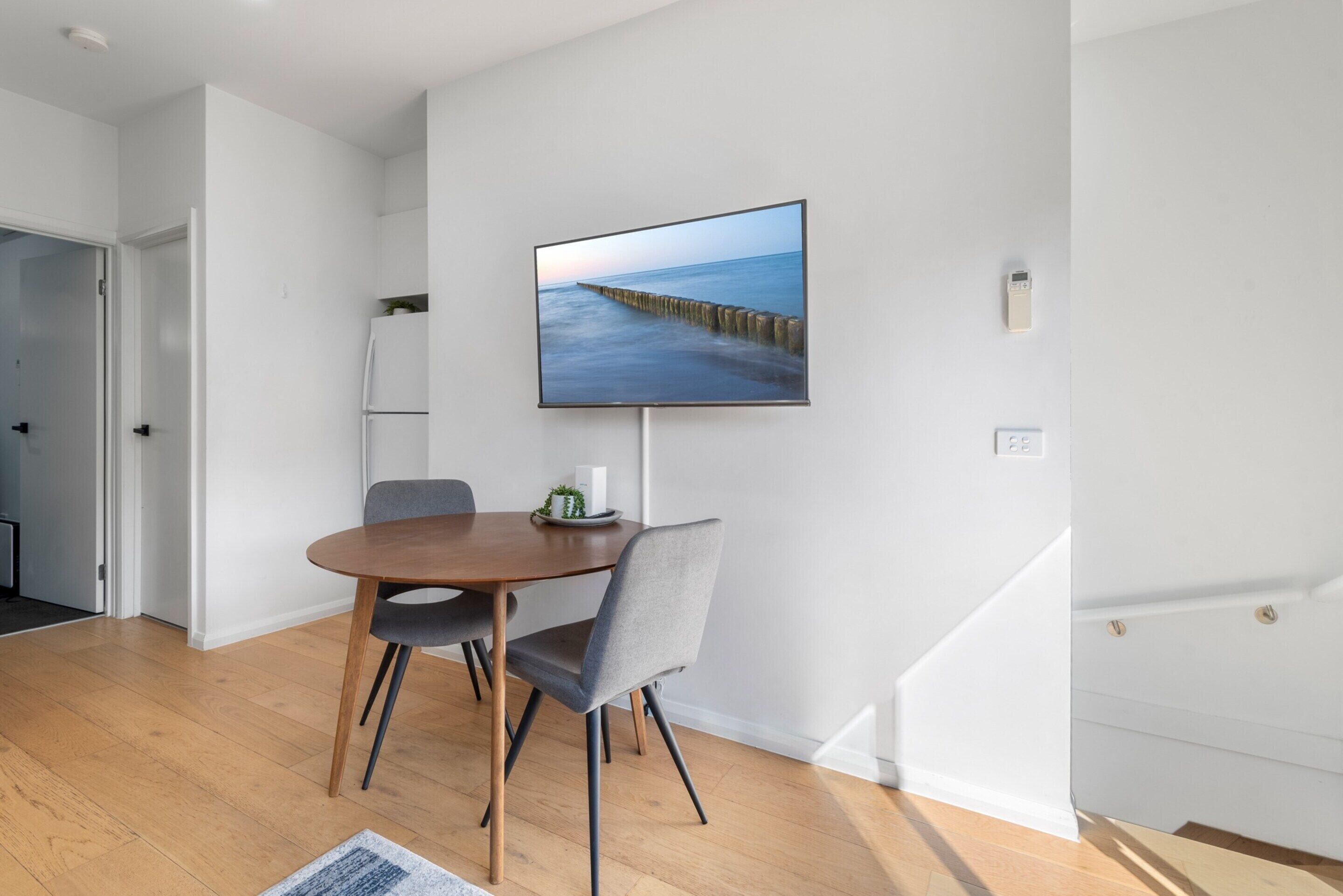 Apartamento | Sala de estar