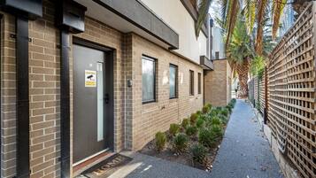 Apartamento | Fachada