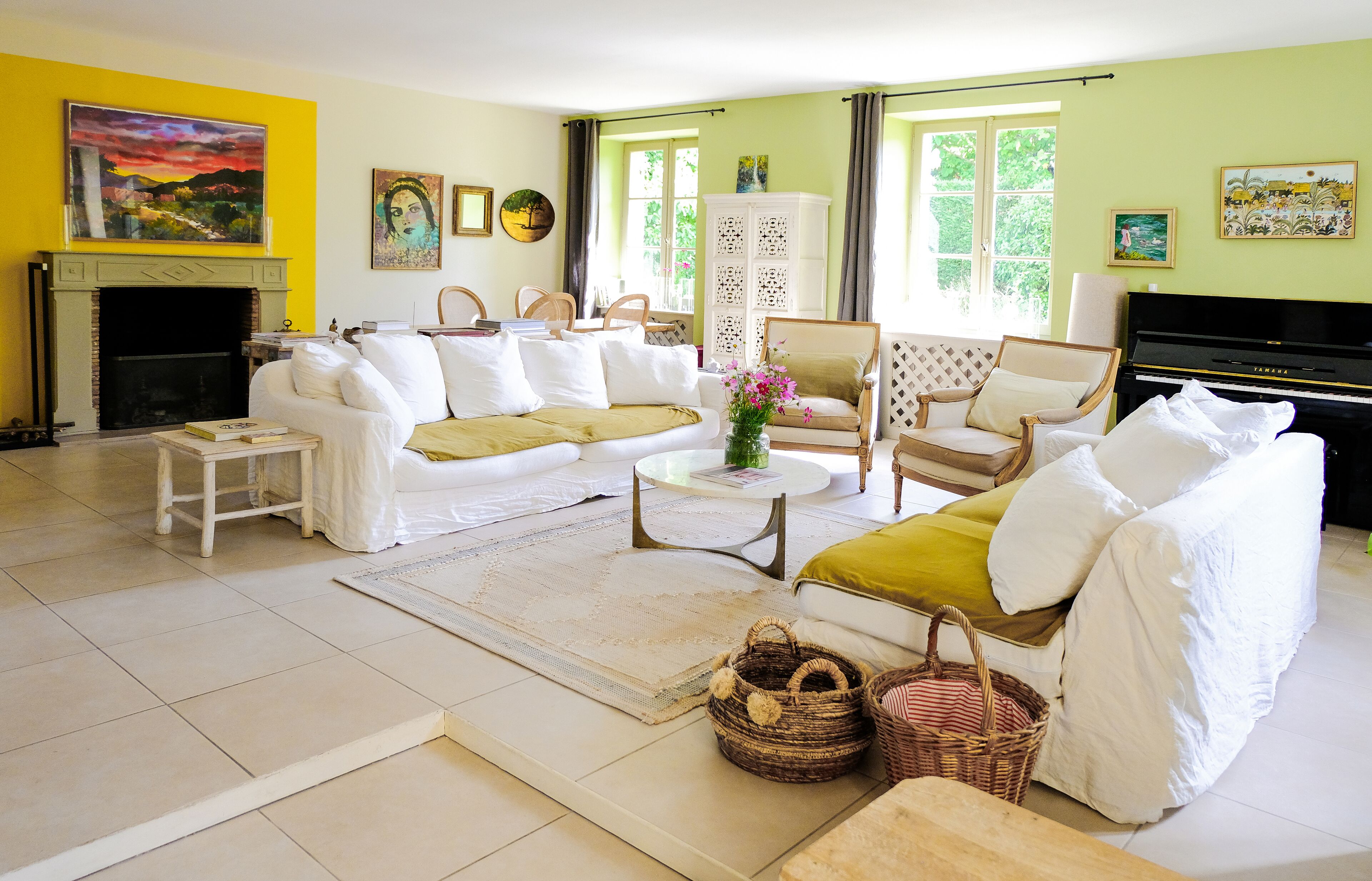 Rare Beauty Between Vineyards And Ocean, 18th C. Family Home With Swimming Pool - Margaux