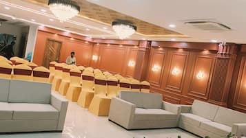 Salão de eventos
