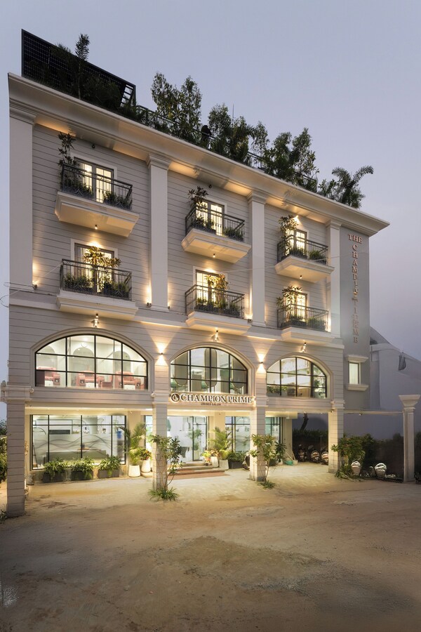 Champion Prime-my Downtown Hotel - Udaipur