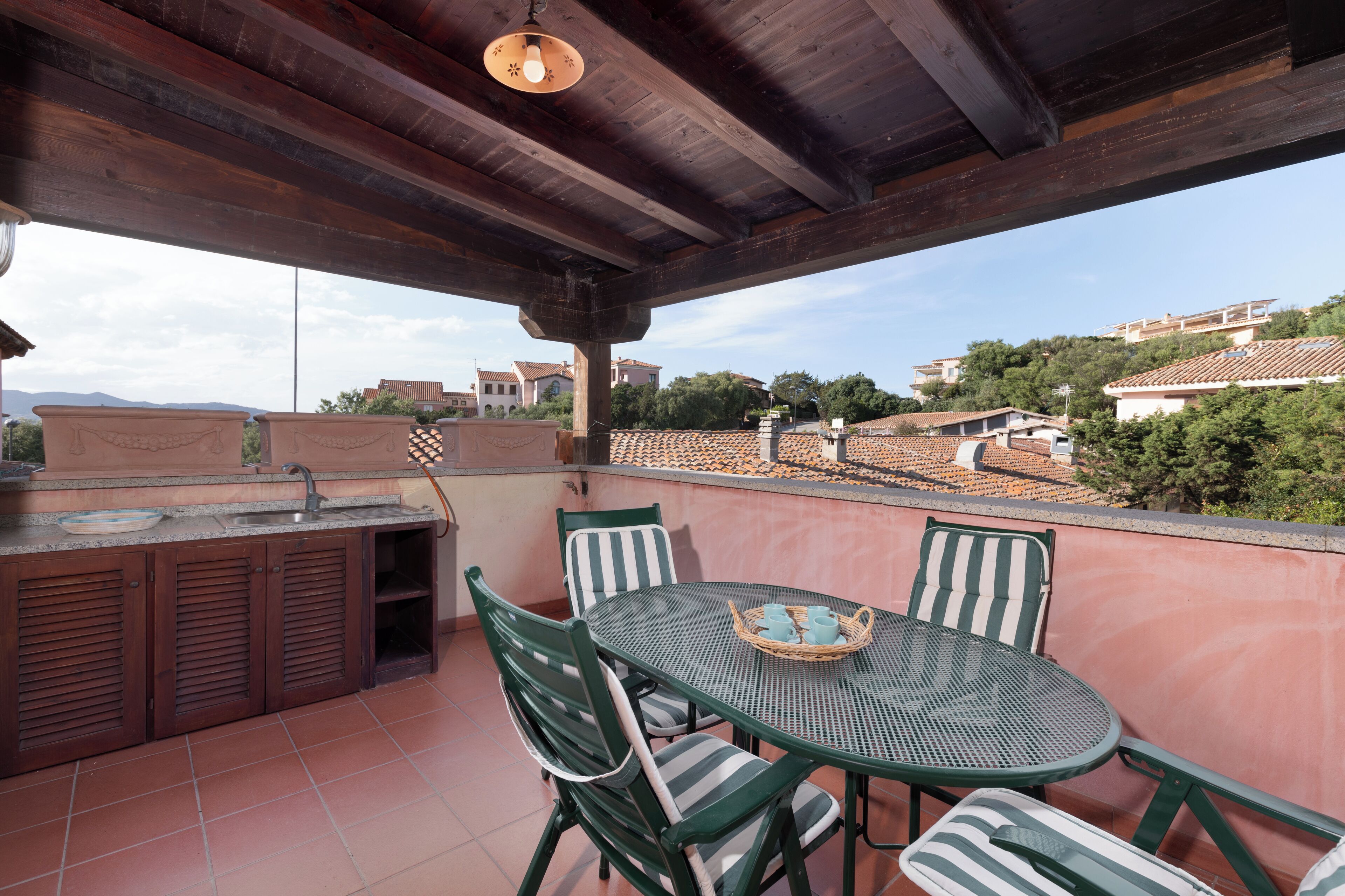 Terraço/pátio interior