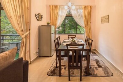 Cozy Genting Permai Resort By THM