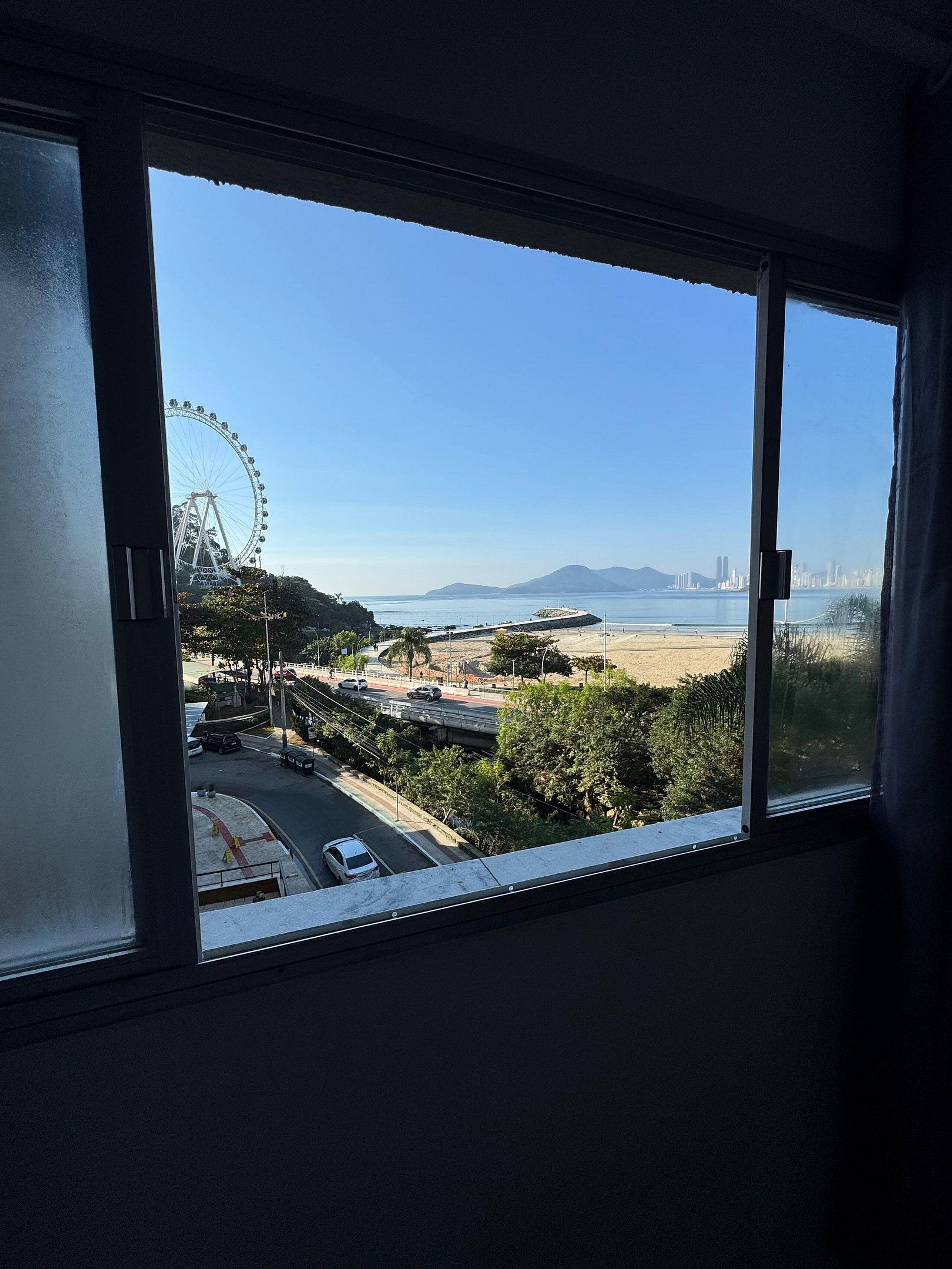 Apartamento | Parte interna