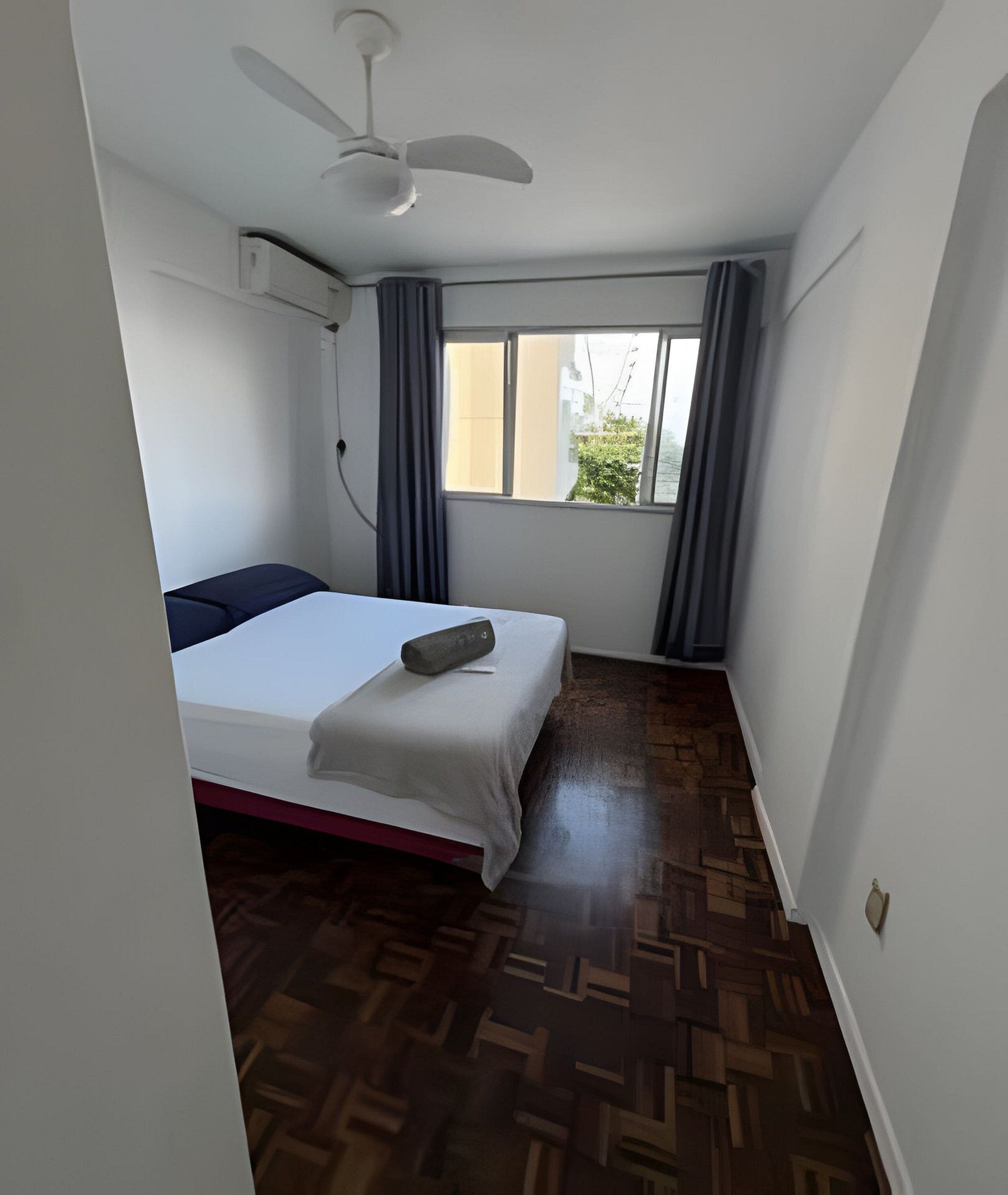 Apartamento | Wi-fi grátis 