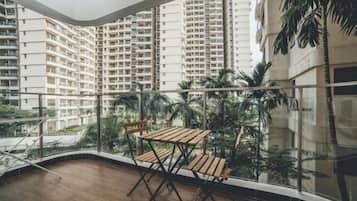 Vista da propriedade