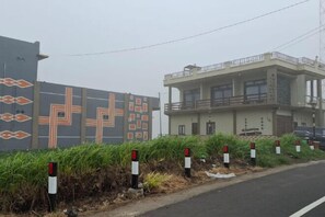 Fachada