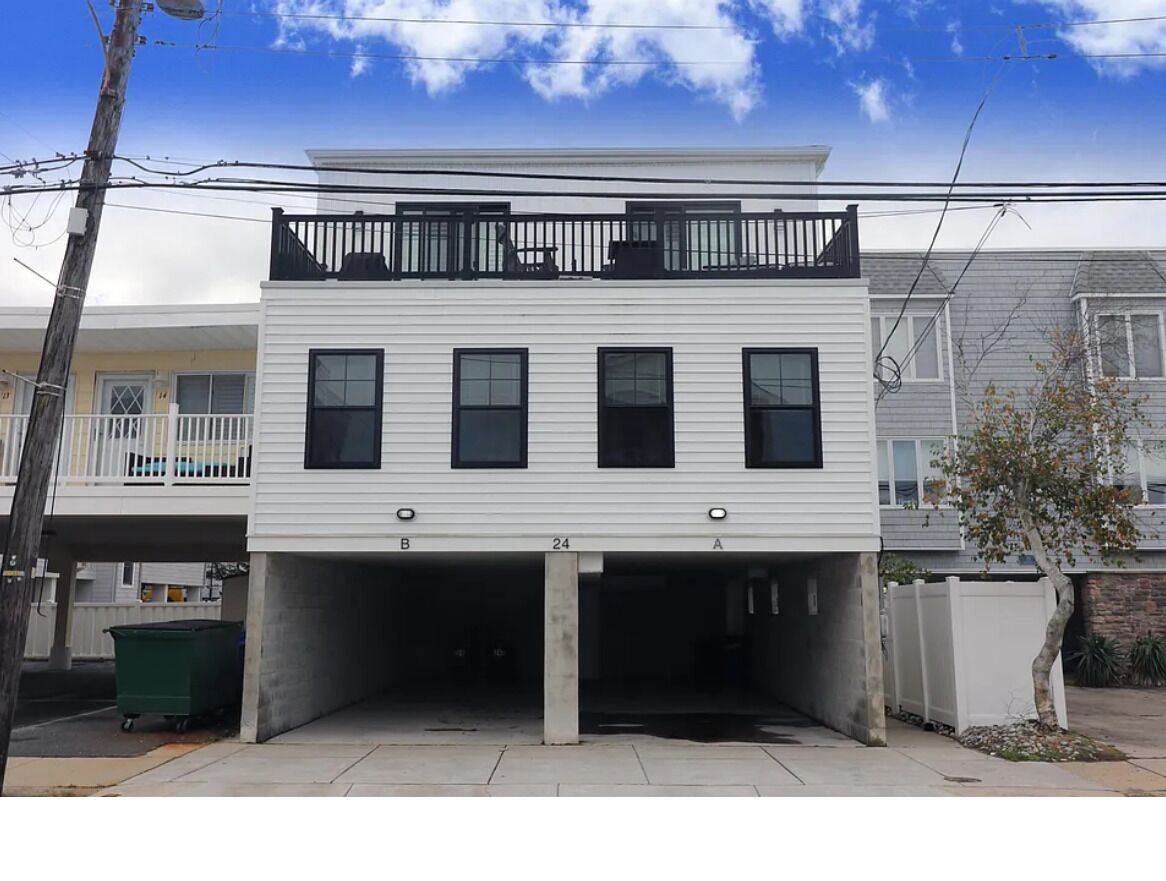 Pleasant Building With Ac In Margate City Great Office Space - Egg Harbor Township, NJ