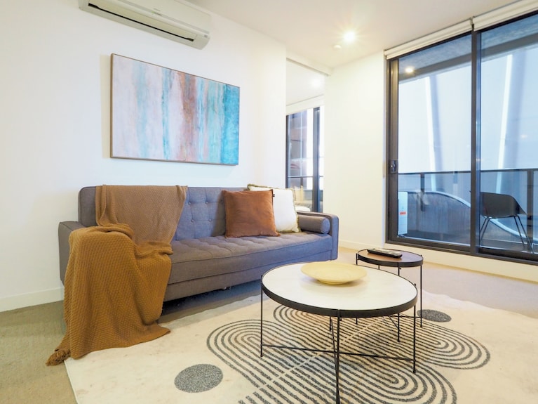 New Lift Style 1br1ba In Mel Cbd Wifi Pool - 不倫瑞克
