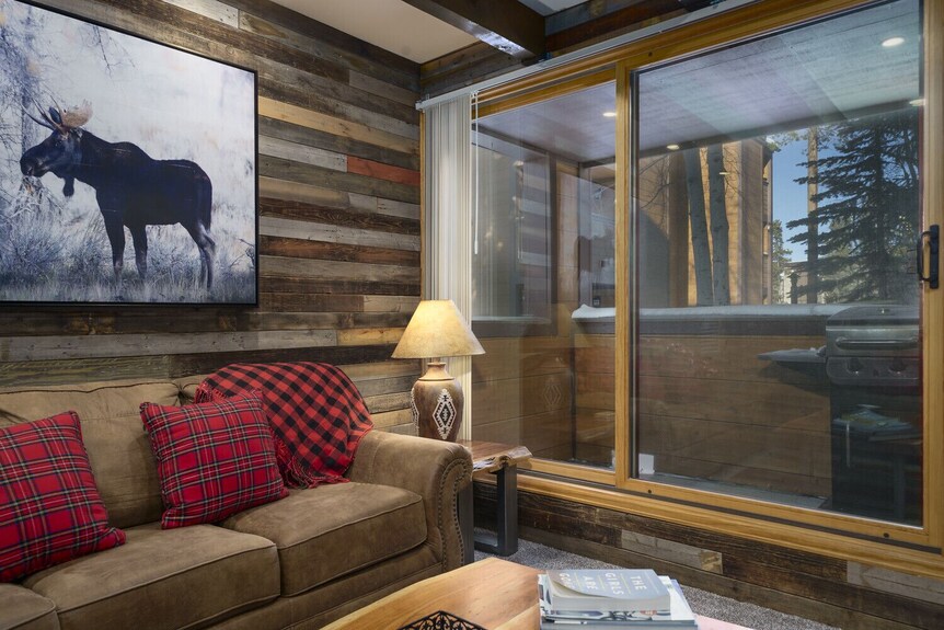 Breckenridge 46 - Una Habitación Piso, Capacidad 4 - Breckenridge