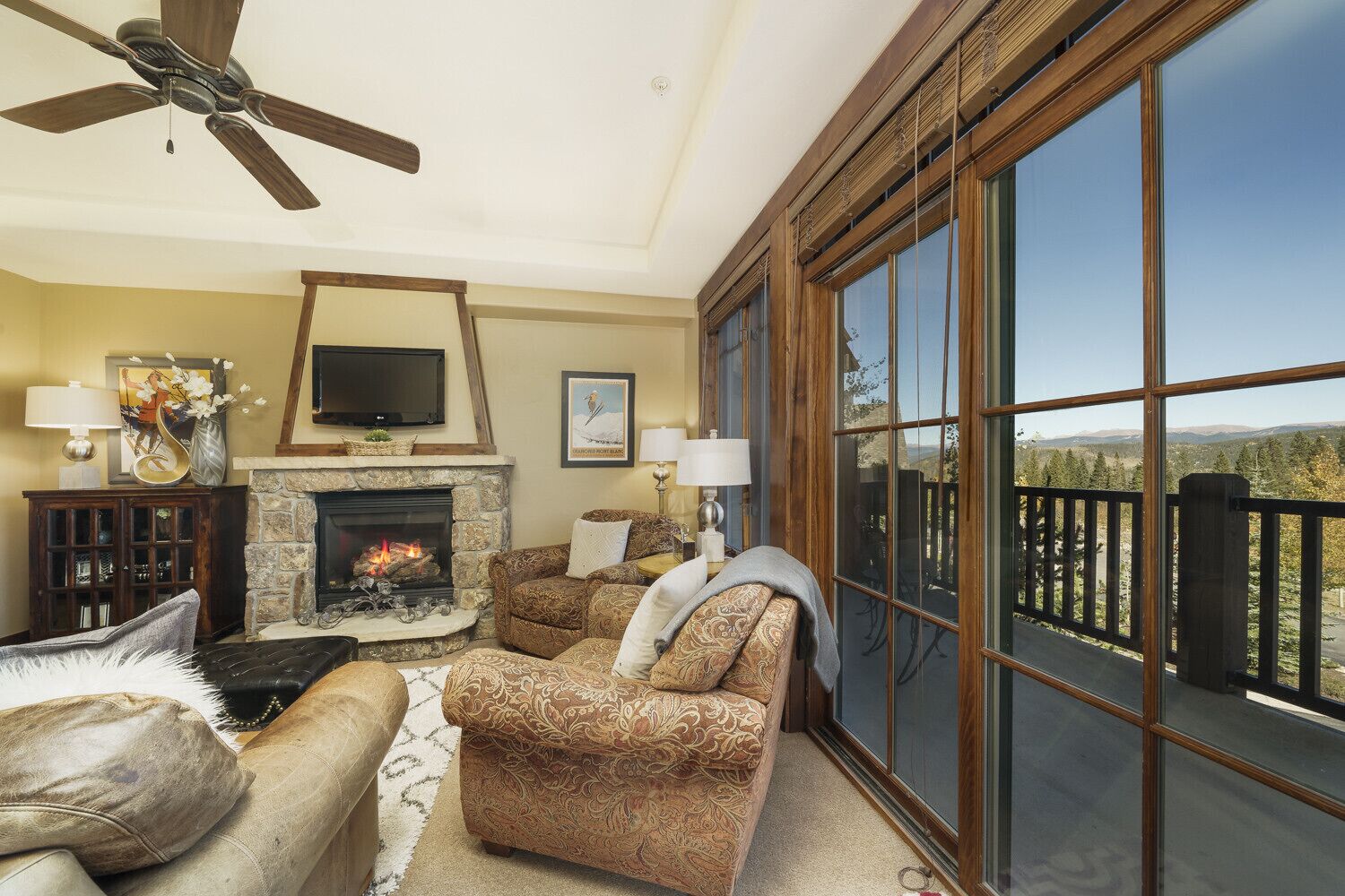 Breckenridge 41 - Two Bedroom Apartment, Sleeps 6 - Breckenridge, CO