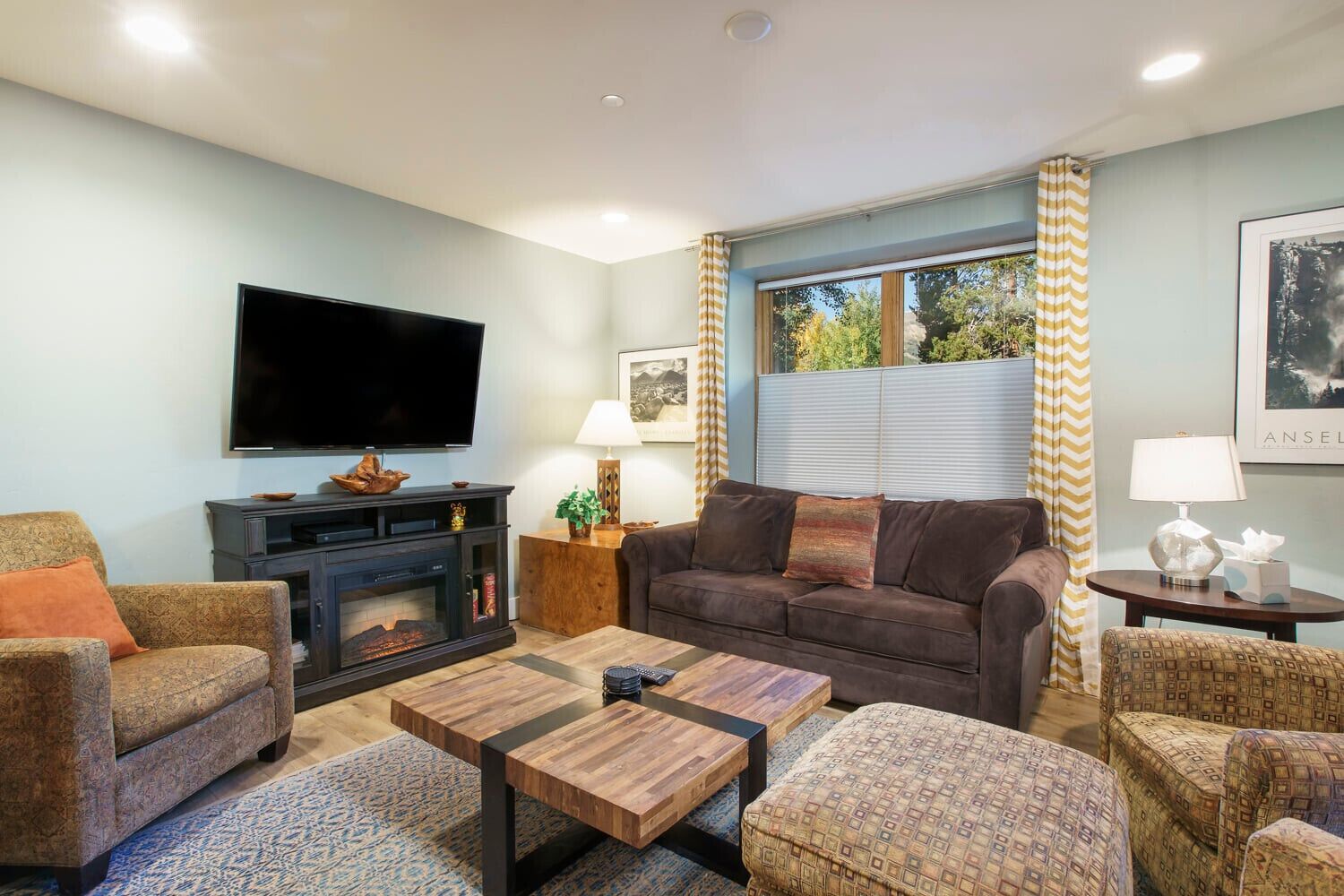 Breckenridge 40 - Two Bedroom Apartment, Sleeps 6 - Copper Mountain, CO