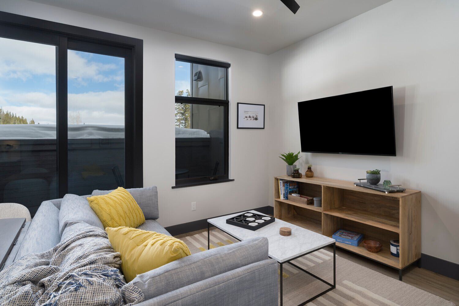 Breckenridge 71 - One Bedroom Apartment, Sleeps 4 - Copper Mountain, CO