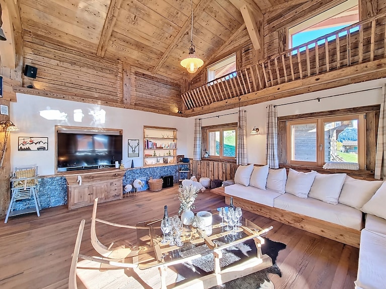 Ferme Du Bouchet - 12 Pers - Les Gets - Morzine