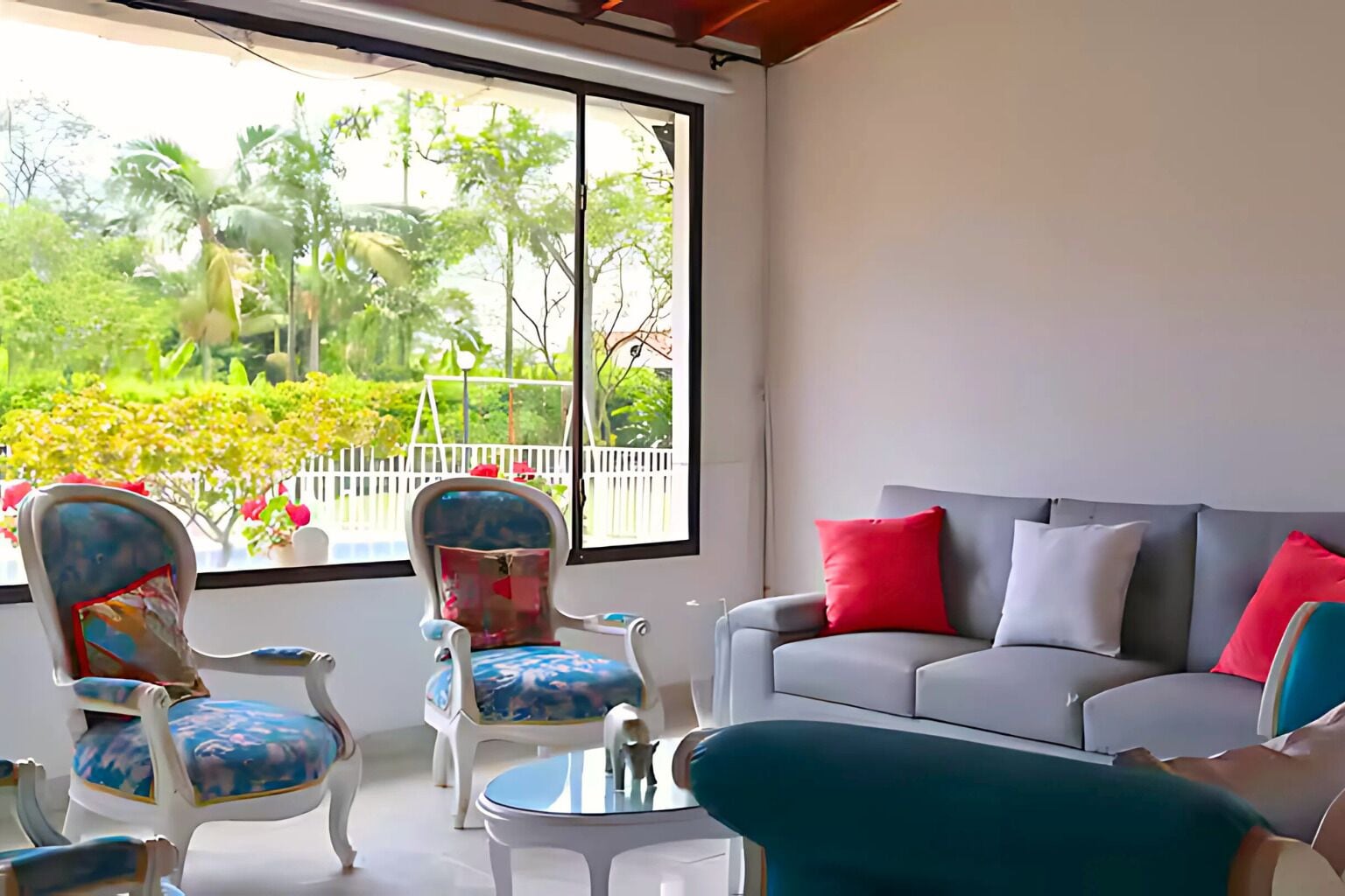 Chalet Vacacional Para Grupos Y Familias Con Piscina, Jacuzzi Y áRboles Frutales - Quindio