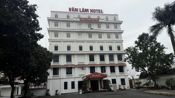 Văn Lâm Hotel - Tỉnh Bắc Ninh