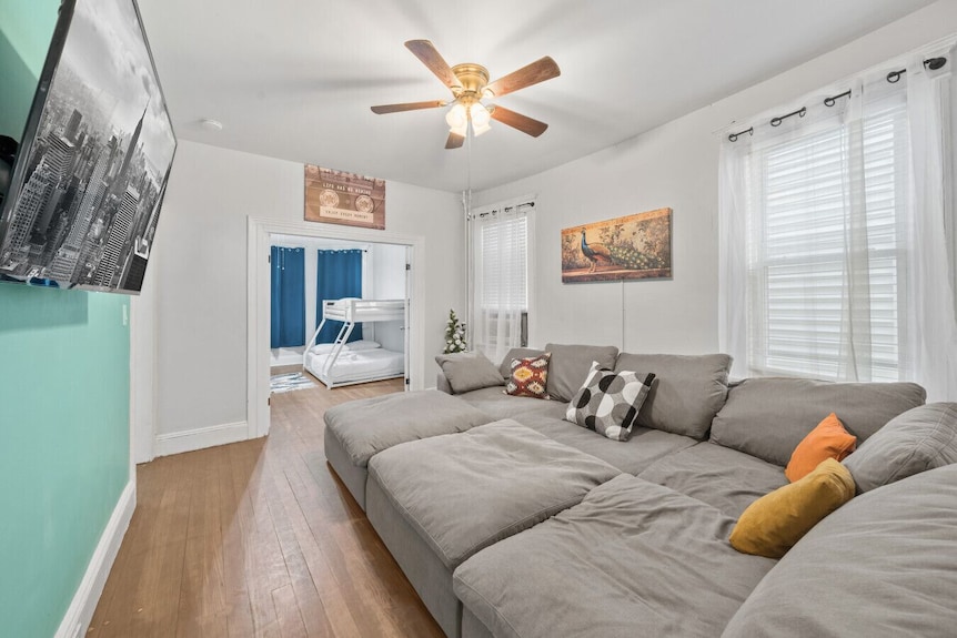 Huge Home | Sleeps 10+ | Minutes From Nyc - New York