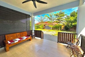 Terraço/pátio interior